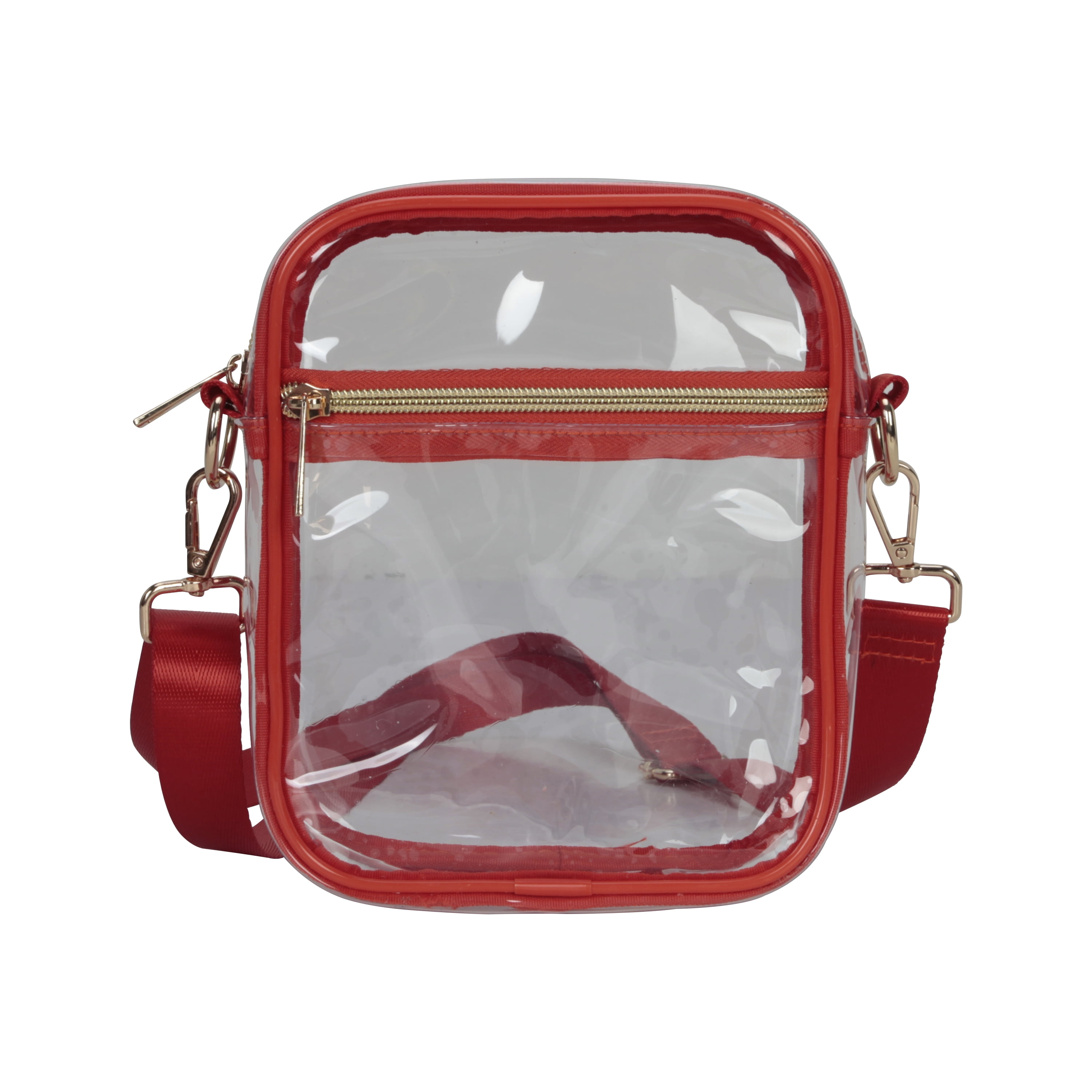Hello Hobby Cell Phone Handbag, Customizable Transparent Purse for ...