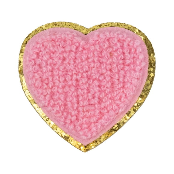K-12 Heart Patch