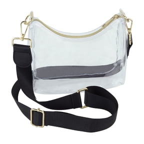 Hello Hobby Cell Phone Handbag, Customizable Transparent Purse for ...