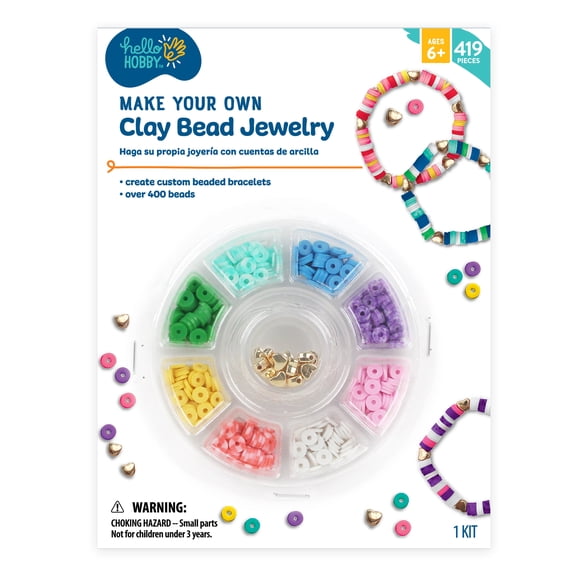 All Kids Jewelry Making Kits in Kids Jewelry Making Kits - Walmart.com