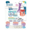 Hello Hobby Create Your Own Macrame Craft Kit for Kids with 3 Projects ...
