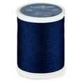 Hello Hobby Dark Blue 100% Polyester All Purpose Thread, 300 Yards for ...