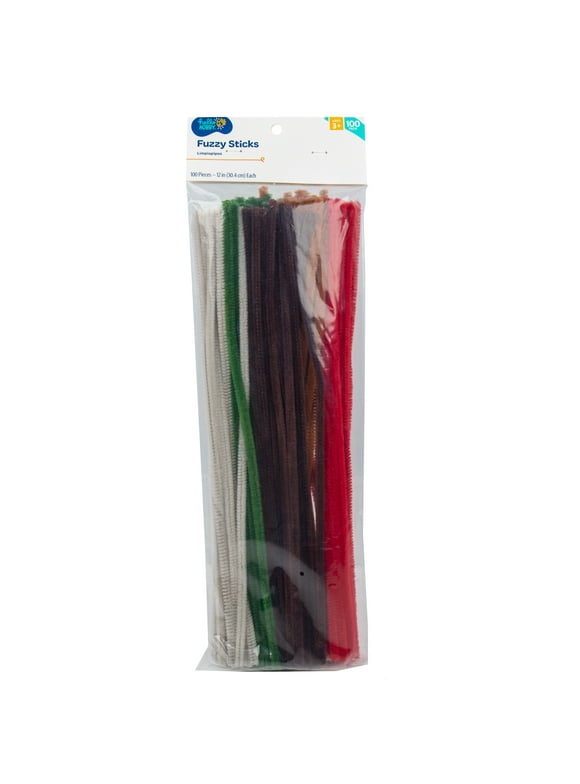 Pipe Cleaners in Basic Craft Supplies - Walmart.com