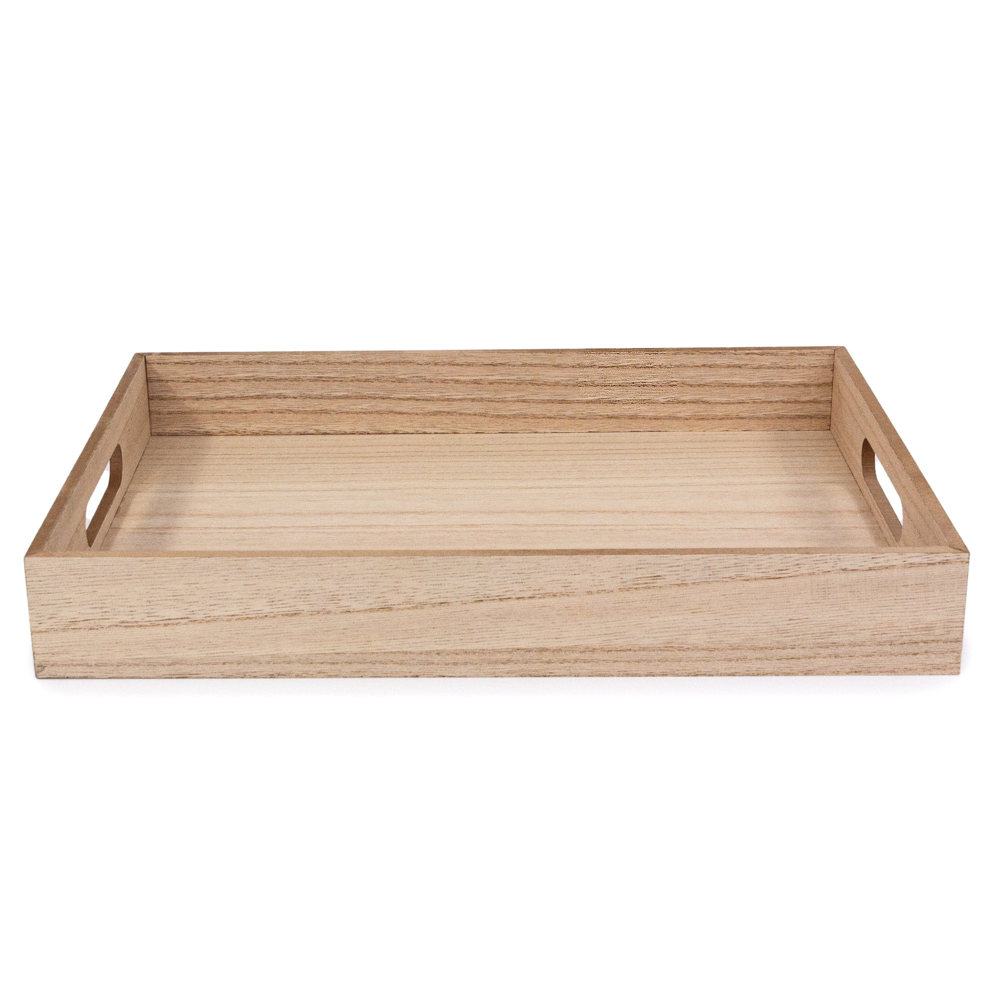 Hello Hobby Customizable Decor Tray With Handles - Walmart.com