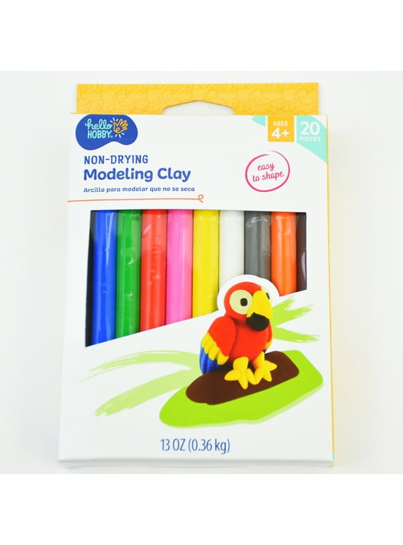 Modeling Clay in Ceramic & Pottery Supplies - Walmart.com