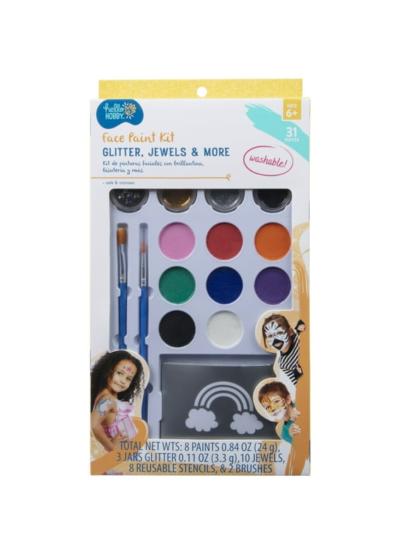 Hello Hobby Shop All in Hello Hobby - Walmart.com