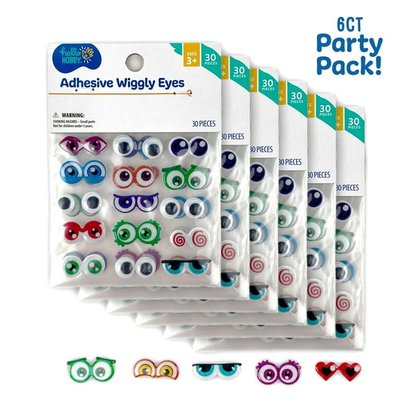 Eye Stickers