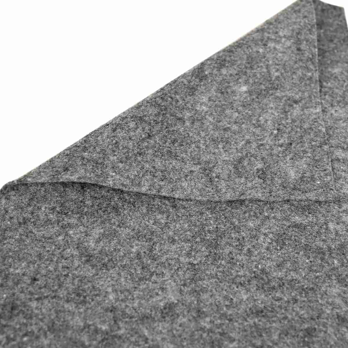 Hello Hobby Gray Felt Sheet, 9x12 Craft Fabric for School and Home ...