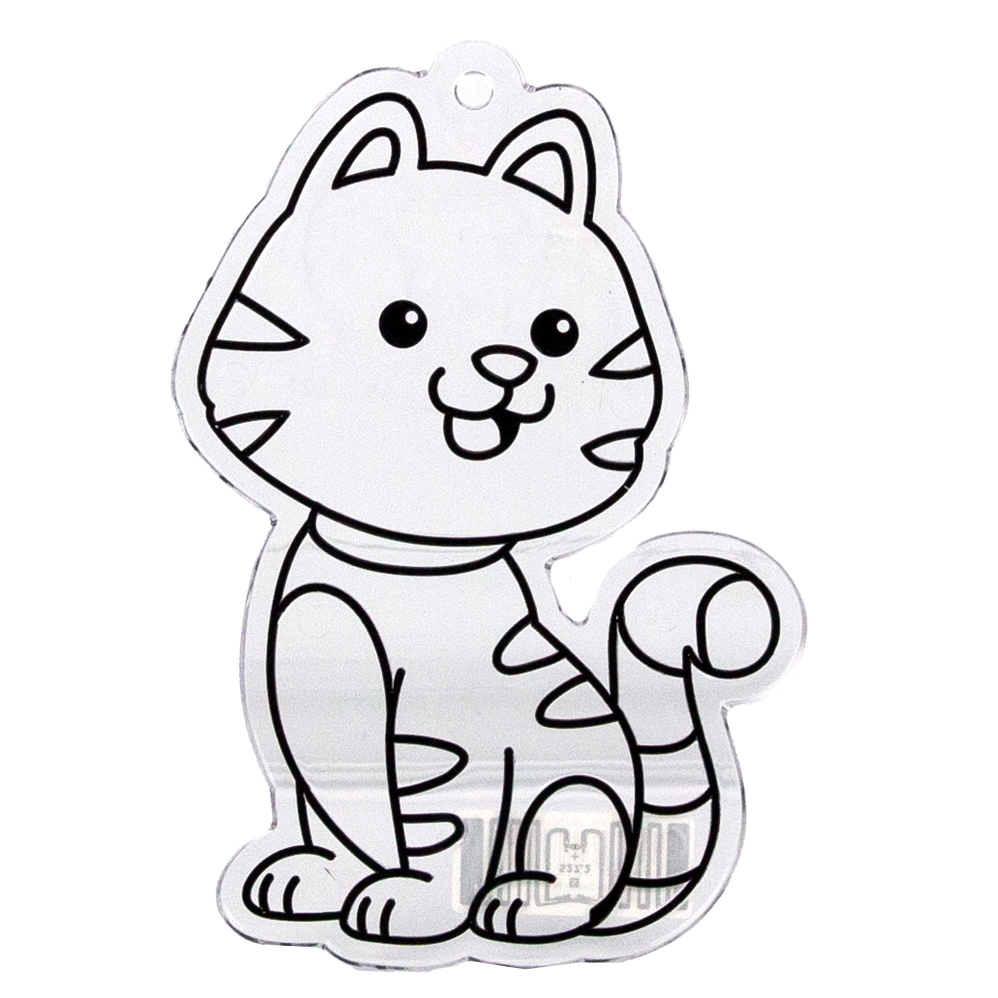 Hello Hobby Jumbo Cat Suncatcher - Walmart.com