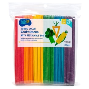 Popsicle Sticks & Dowels in Basic Craft Supplies - Walmart.com