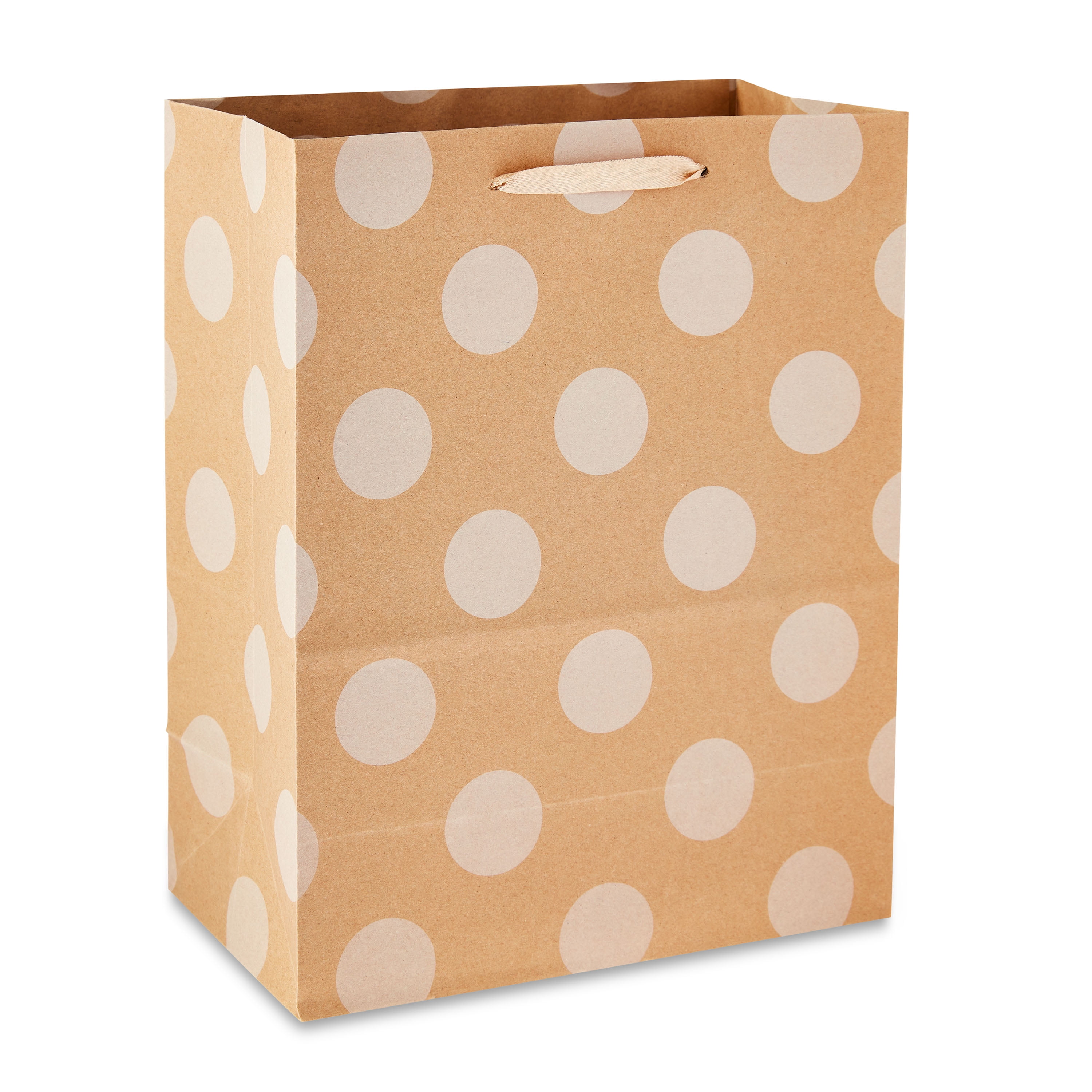 Hello Hobby Brown Pattern Paper Bags - 13 Pack - Gift Bags for Weddings ...