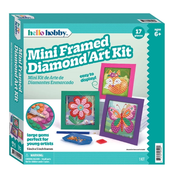 Hello Hobby Craft Kits in Hello Hobby - Walmart.com