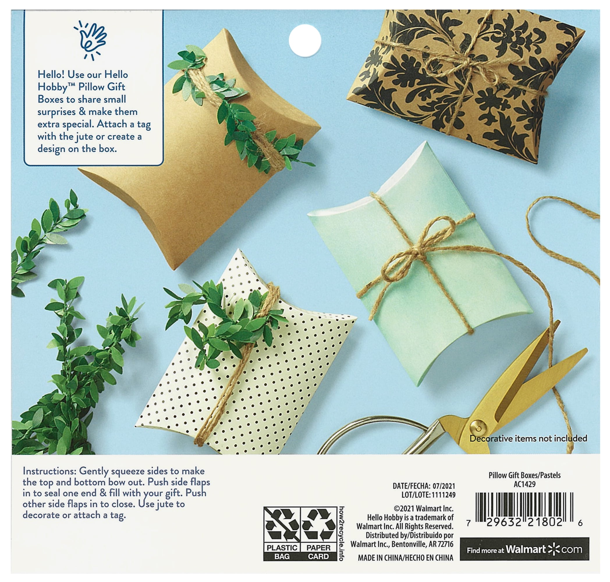 Hello Hobby Multicolor Guided Journal 6x8 Gratitude - Walmart.com