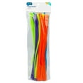 Hello Hobby Neon Fuzzy Sticks, 100-Pack - Walmart.com