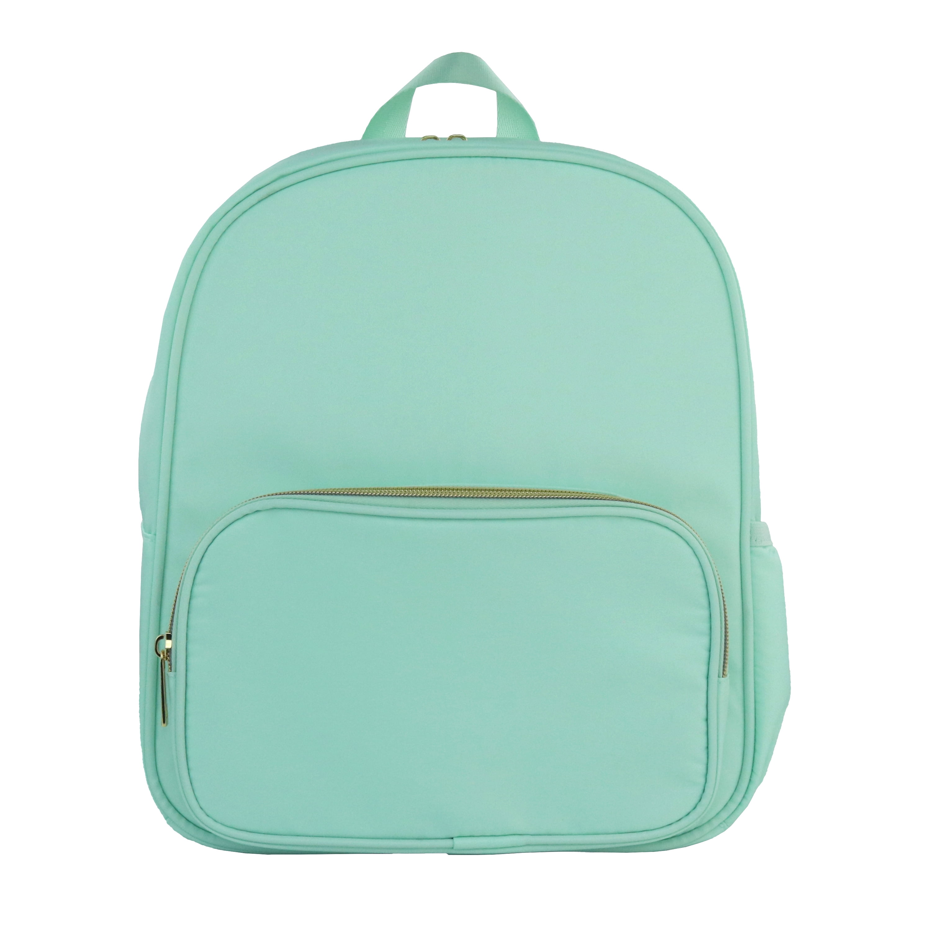 Hello Hobby Nylon Backpack, Customizable Travel Book Bag for Crafts ...