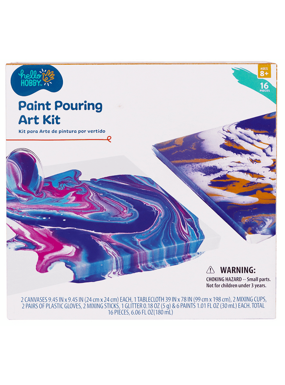 Hello Hobby Craft Kits in Hello Hobby - Walmart.com