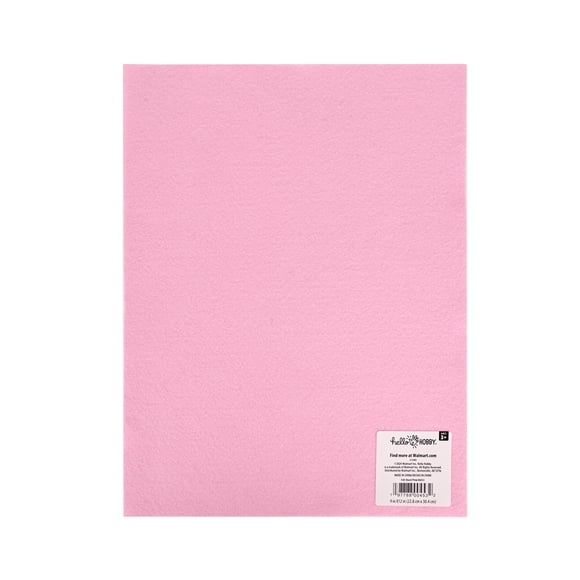 Felt Fabric Sheets