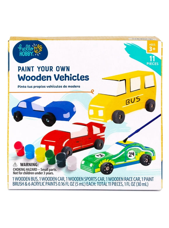 Hello Hobby Craft Kits in Hello Hobby - Walmart.com