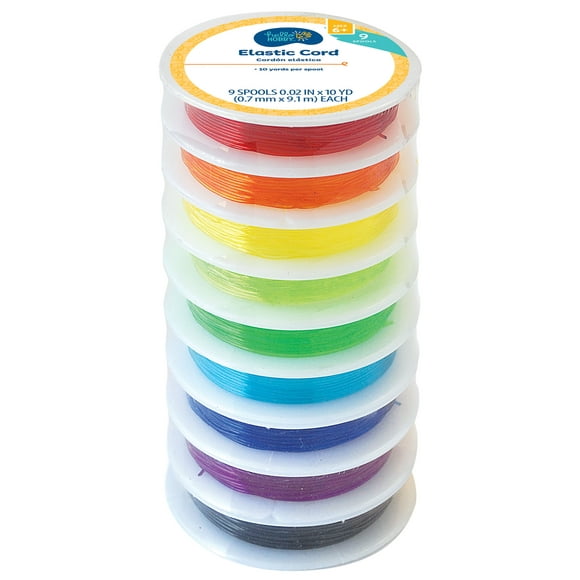 Plastic Craft String