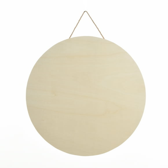 Wood Rounds