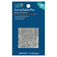 Dritz Upholstery Twist Pins: With Clear Heads, 30 Pieces - Walmart.com