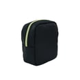 Hello Hobby Small Square Zippered Craft Storage Bag, Black - Walmart.com