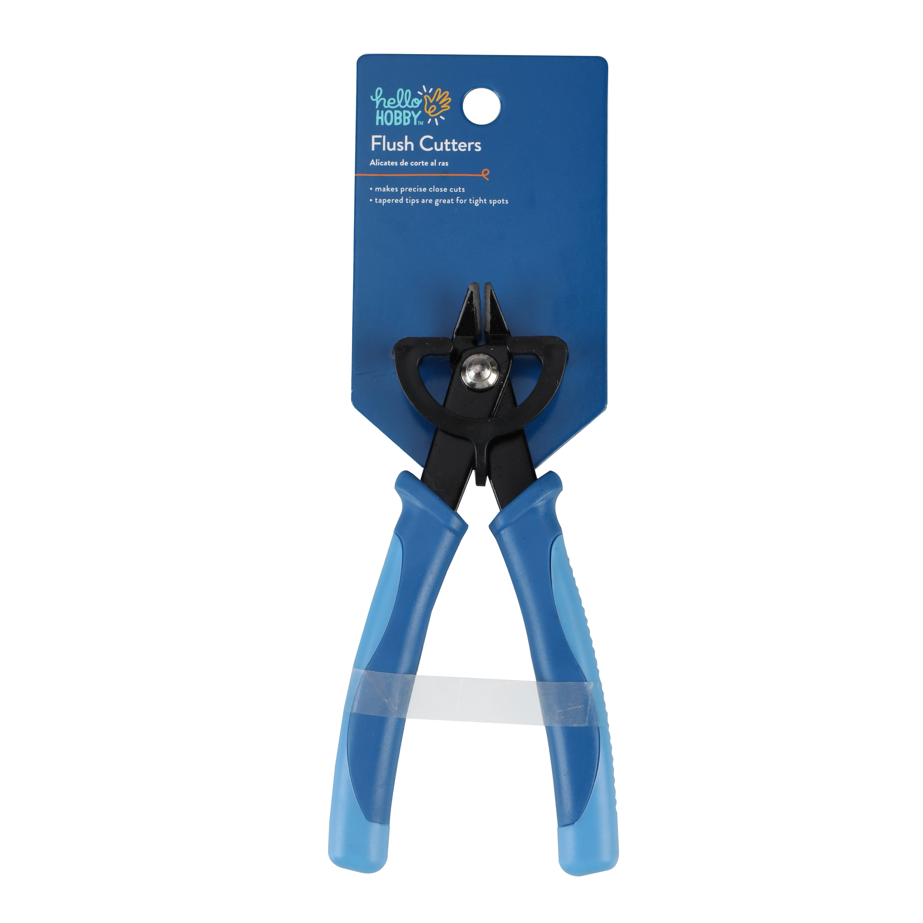 Hello Hobby Steel Flush Cutter for Precision Crafting, Small, Durable ...