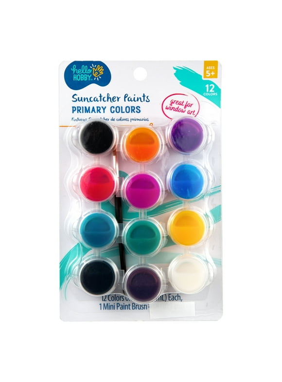 Hello Hobby Paint in Hello Hobby - Walmart.com