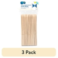 Forster Woodsies Craft Sticks 3 packs 150pc - Walmart.com