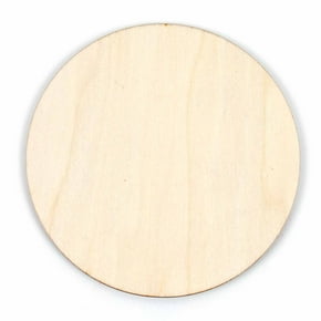 Wooden Circles Crafts
