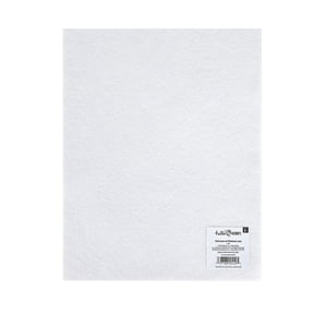 Felt Fabric Sheets for Crafts in Assorted Colors and Textures