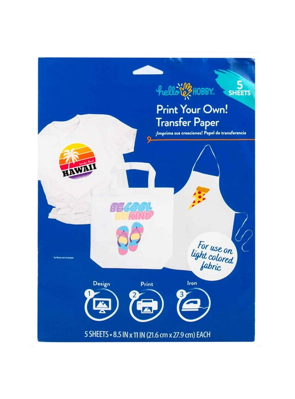 Transfer Papers in Sketchbooks & Art Paper - Walmart.com