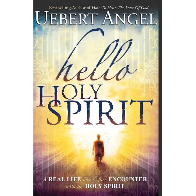 Hello Holy Spirit (Hardcover) - Walmart.com