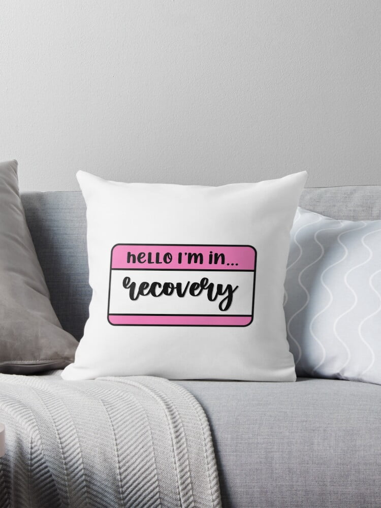 Hello I am in recovery - Walmart.com