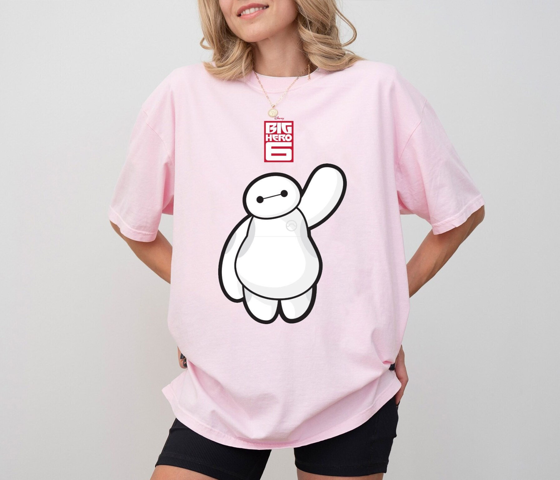 Hello I'm Baymax Shirt, Baymax Disney Shirt, Baymax Big Hero 6 Shirt ...