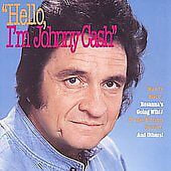 Pre-Owned Hello, I'm Johnny Cash [Sony Special Products] by (CD, Dec ...