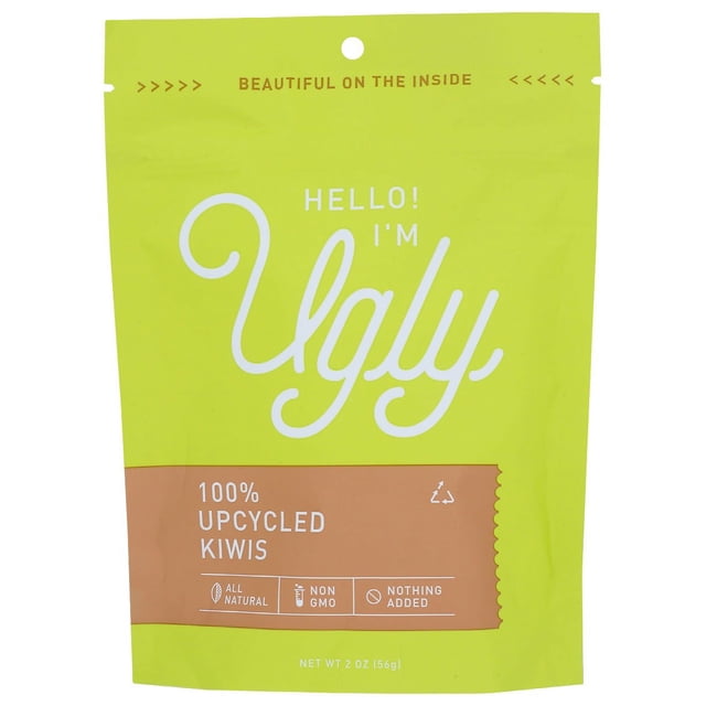 Hello! I'm Ugly 2oz Dried & Sliced Kiwis - Walmart.com