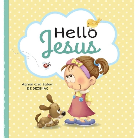 Hello Jesus, (Hardcover) - Walmart.com