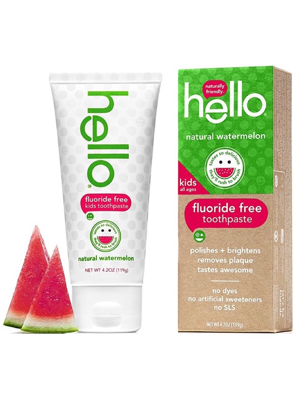 Hello Toothpaste in Toothpaste - Walmart.com