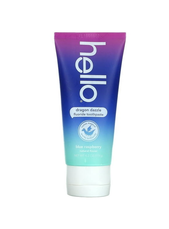 Hello Toothpaste in Toothpaste - Walmart.com