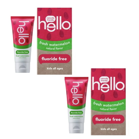 Hello Toothpaste in Toothpaste - Walmart.com