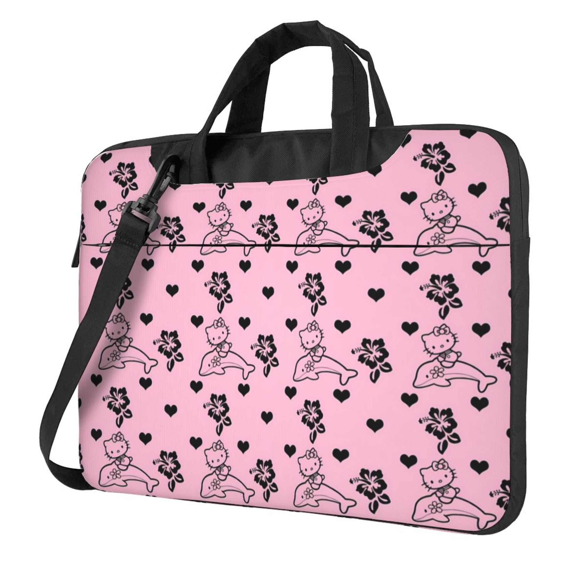 Hello Kitty(101) Laptop bag,13 14 15.6 inch Laptop Sleeve Briefcase ...