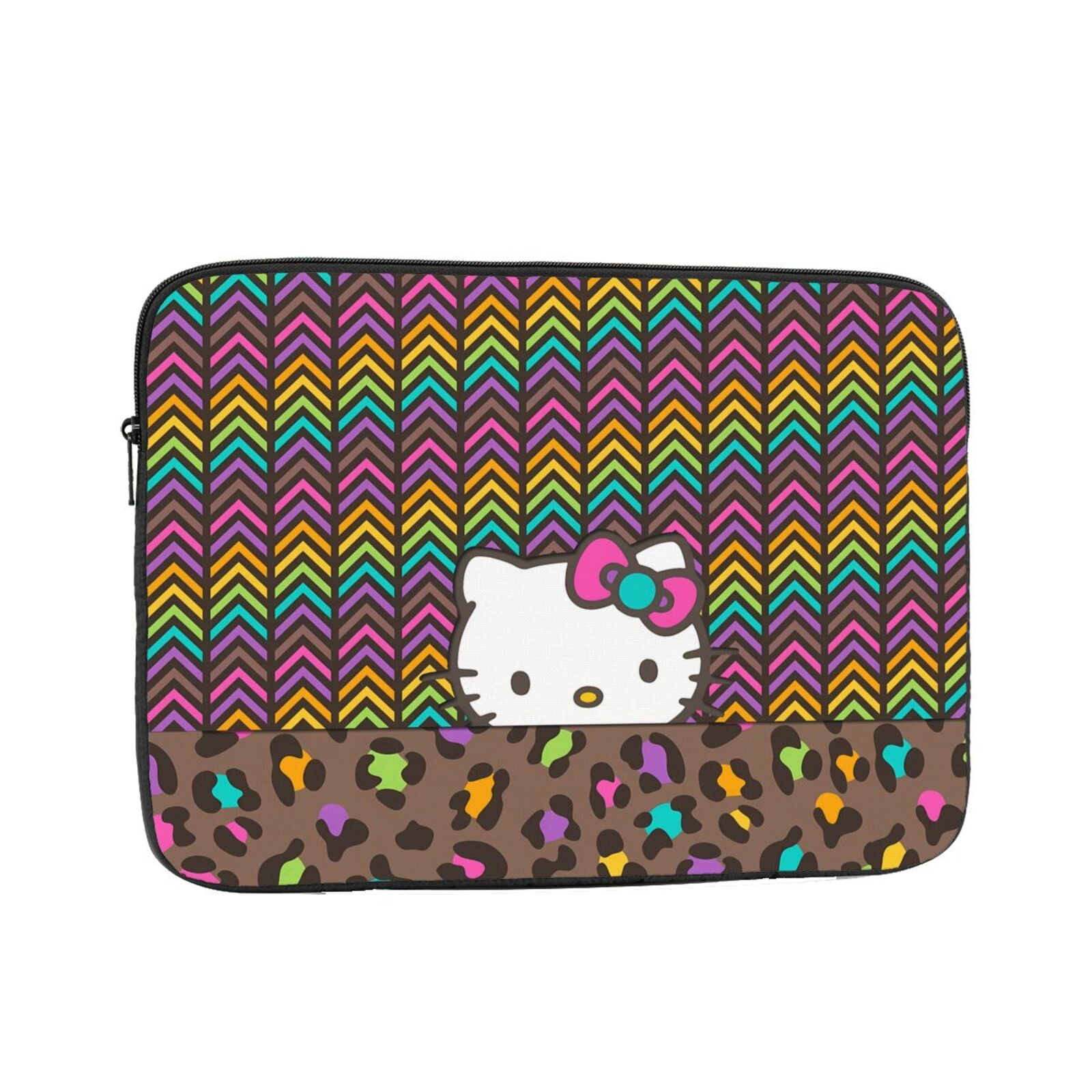 Hello Kitty(102) Laptop Sleeve Lightweight Computer Cover Bag 10 13 15 ...