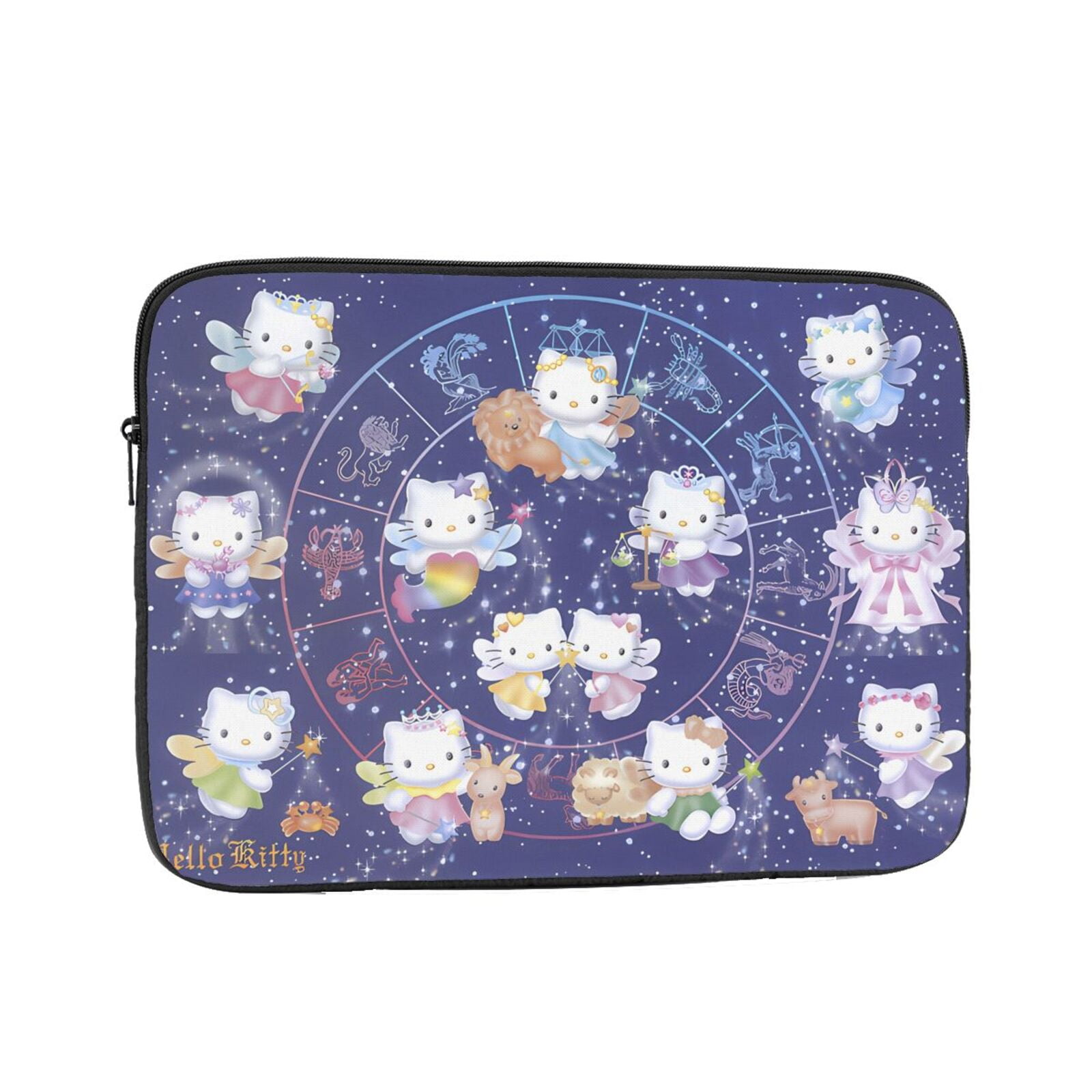 Hello Kitty(103) Laptop Sleeve Lightweight Computer Cover Bag 10 13 15 ...
