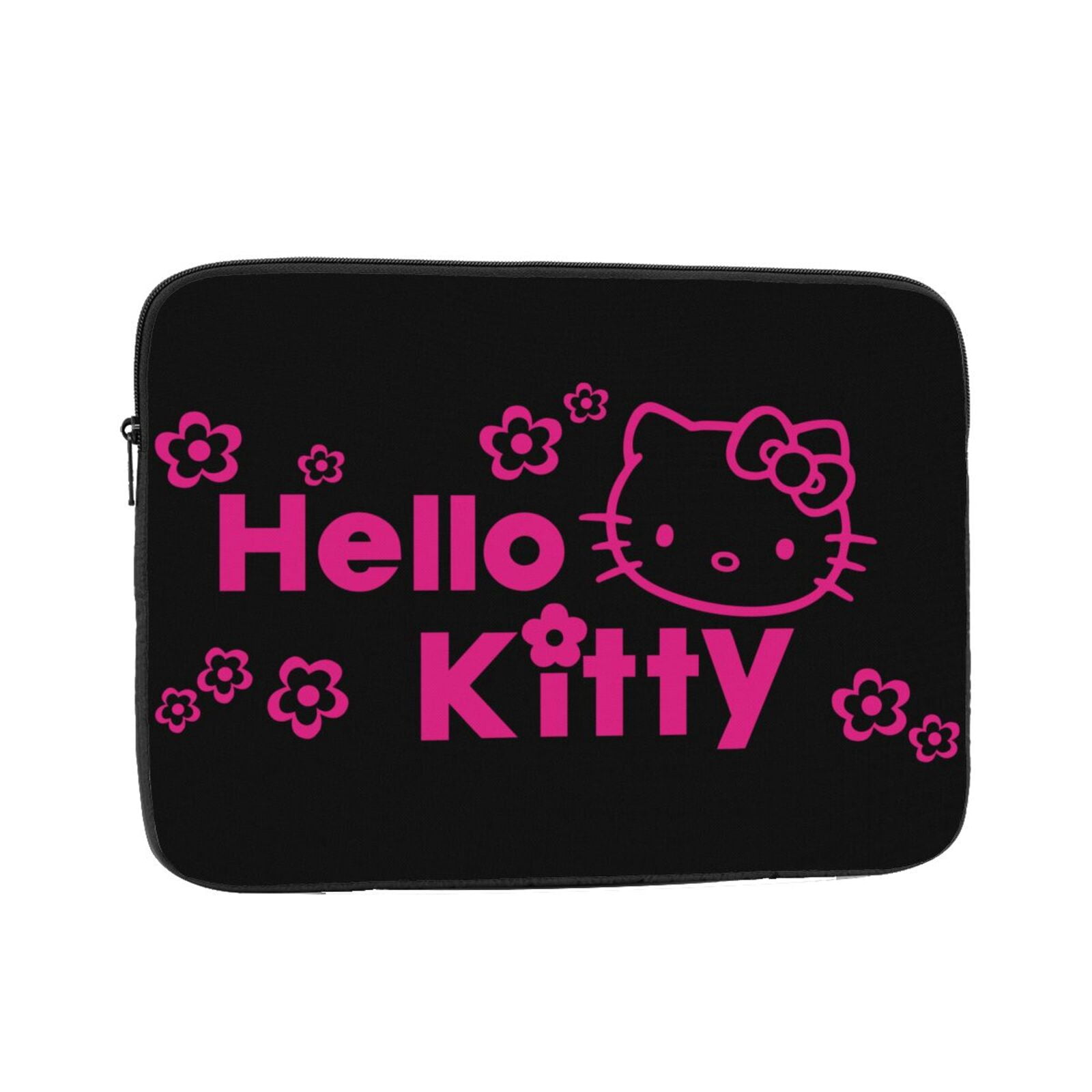 Hello Kitty(110) Laptop Sleeve Lightweight Computer Cover Bag 10 13 15 ...