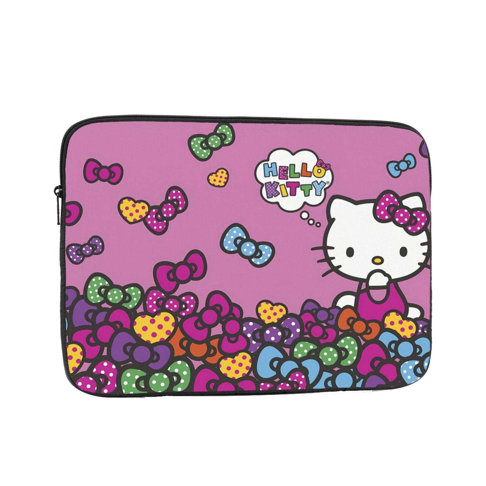 Hello Kitty(112) Laptop Sleeve Lightweight Computer Cover Bag 10 13 15 ...