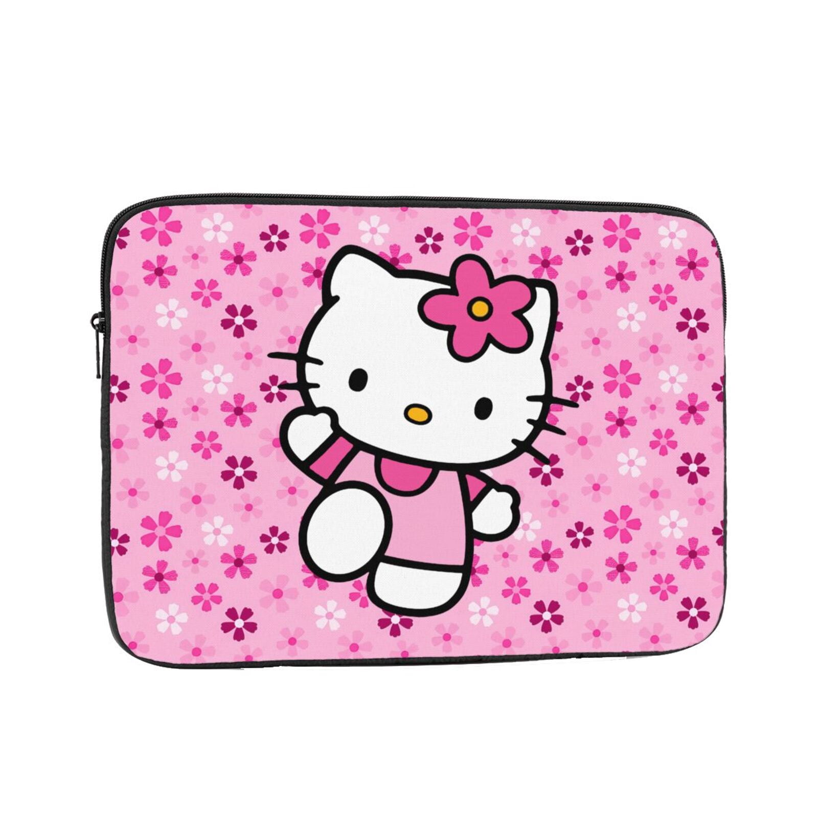 Hello Kitty(126) Laptop Sleeve Lightweight Computer Cover Bag 10 13 15 ...