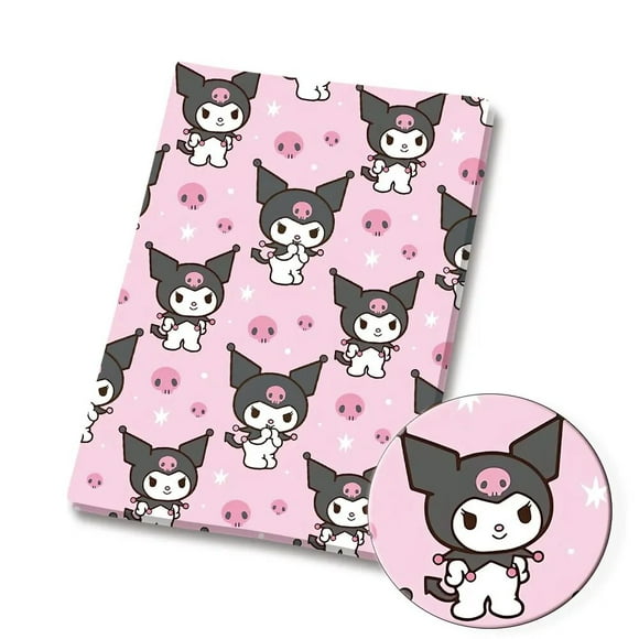 Hello Kitty Fabric