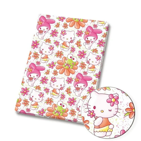 Hello Kitty Fabric