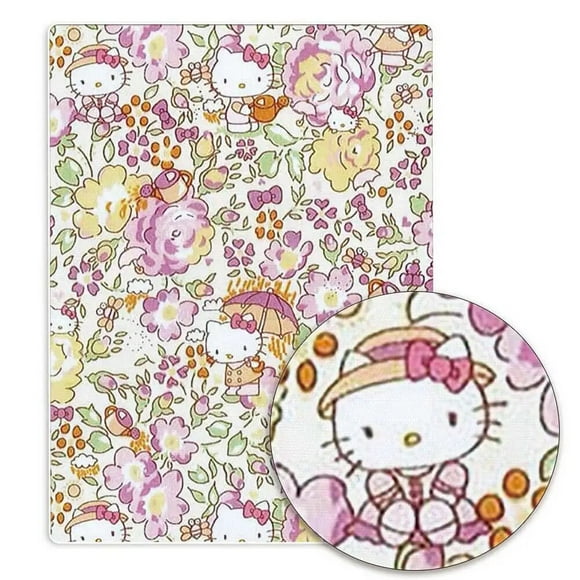 Hello Kitty Fabric